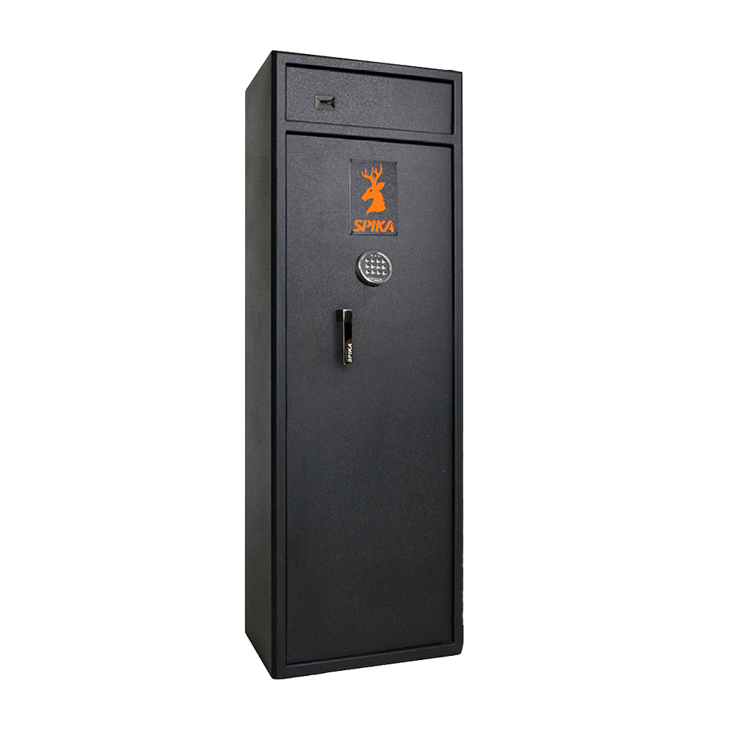 S3ED Electronic Firearm Safe - 12 CAPACITY - CAT: A/B